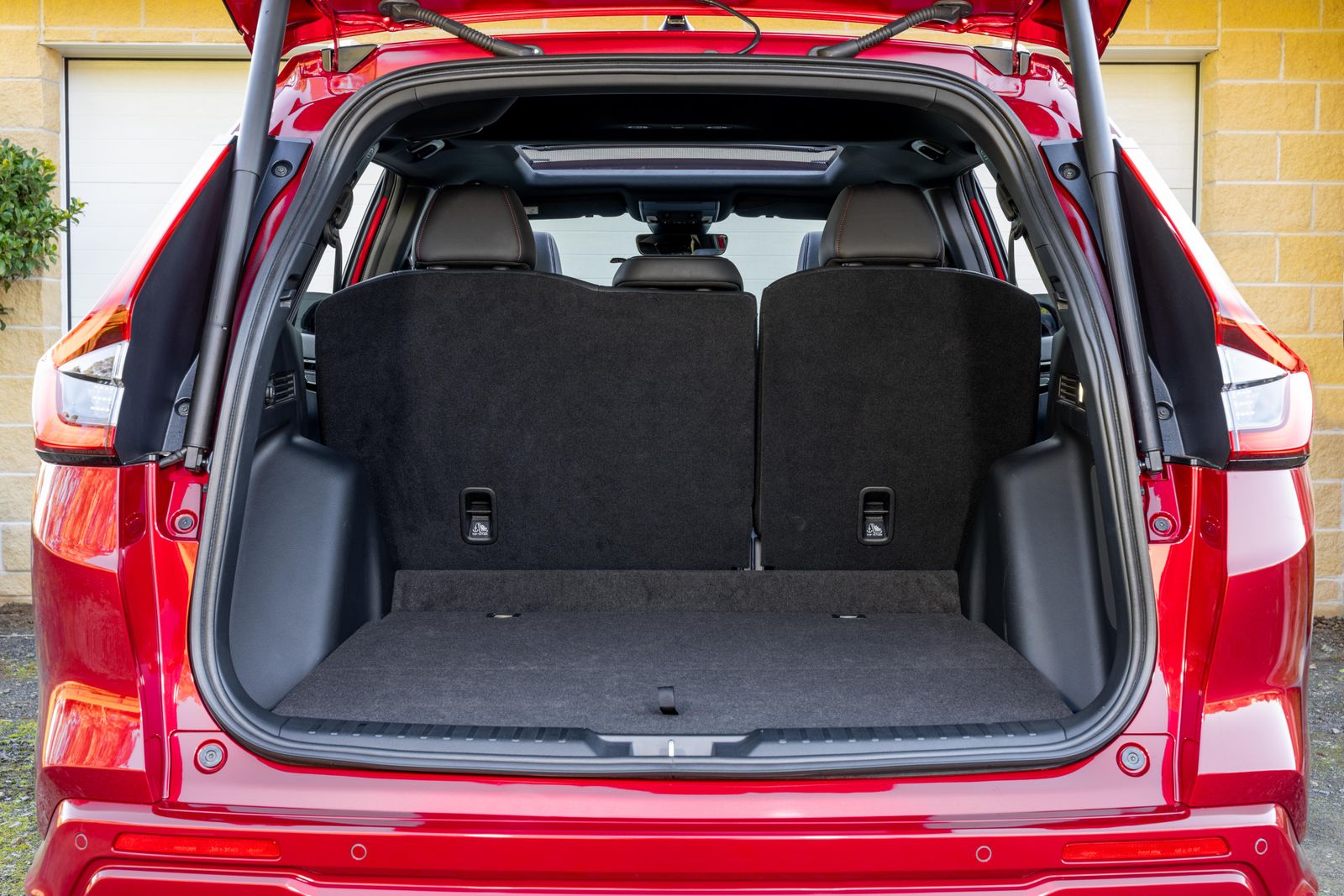 The mid-sized SUVs with the most boot space in Australia | CarExpert