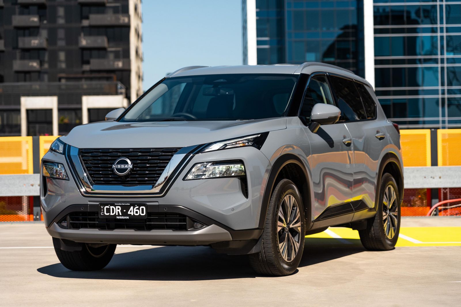 2024 Nissan X-Trail price and specs | CarExpert