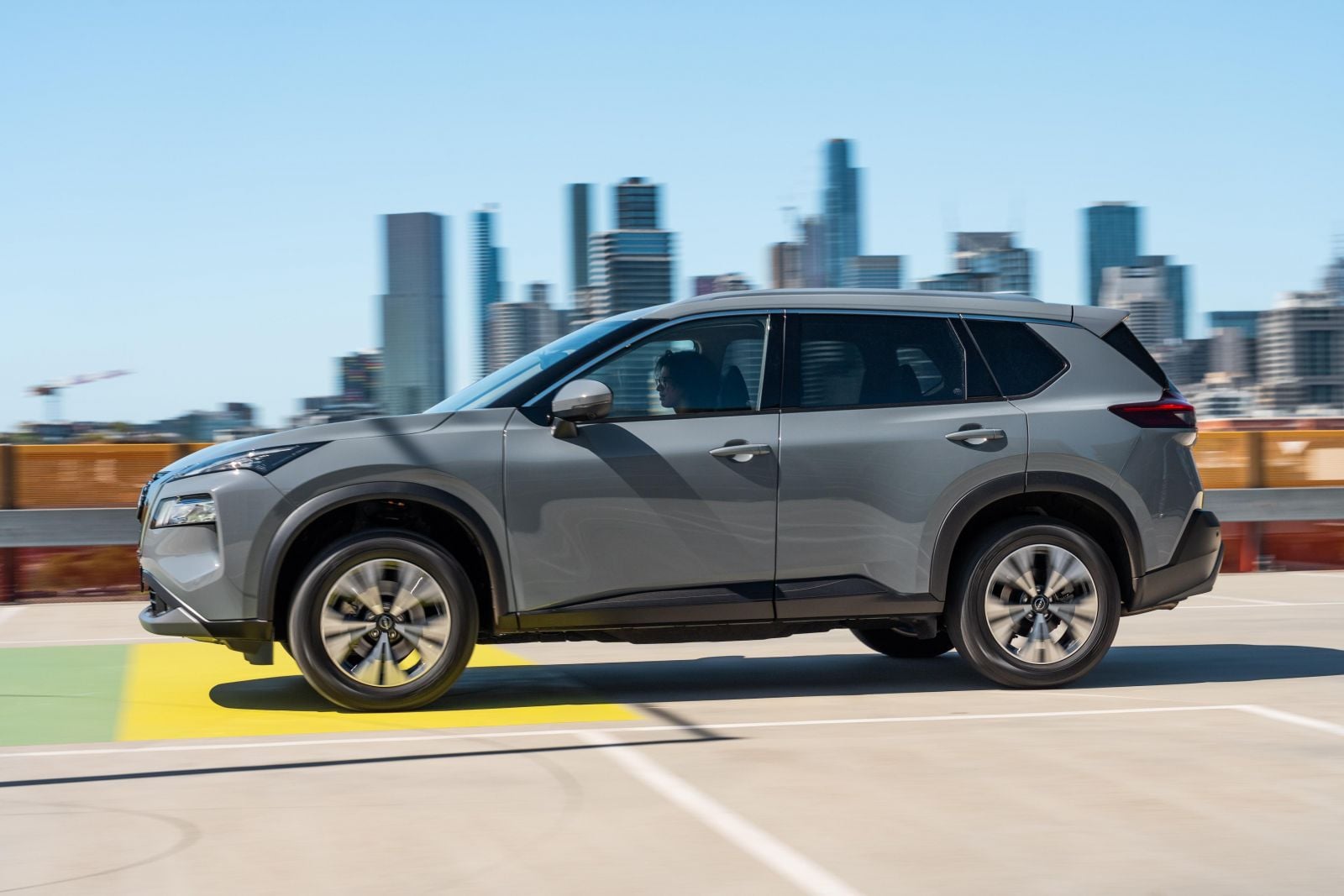 2024 Nissan X-Trail price and specs | CarExpert