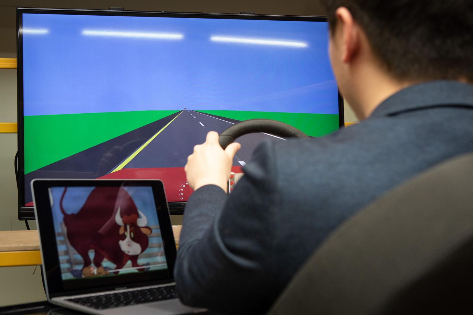 The most dangerous thing you can do in an autonomous vehicle | CarExpert