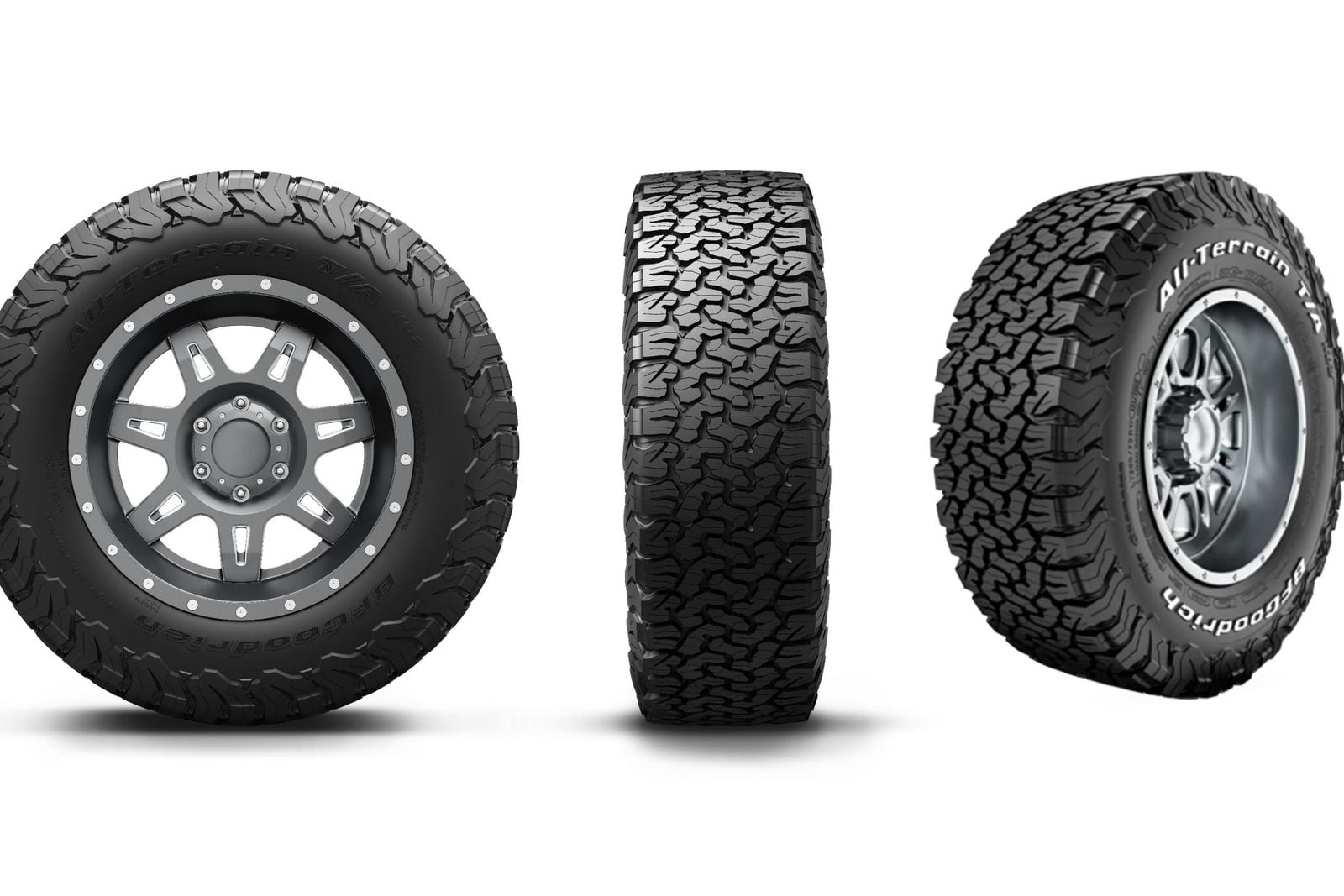 Best six all-terrain tyres for 4WDs, Utes and SUVs | CarExpert