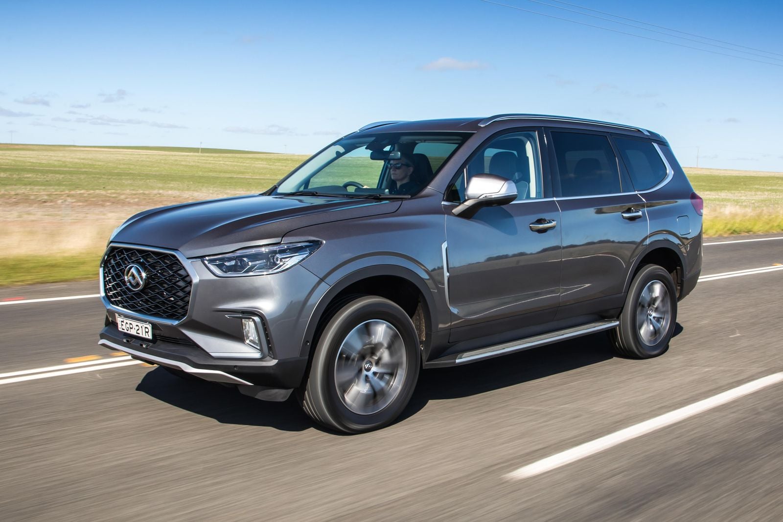 The large SUVs with the greatest towing capacity in Australia | CarExpert