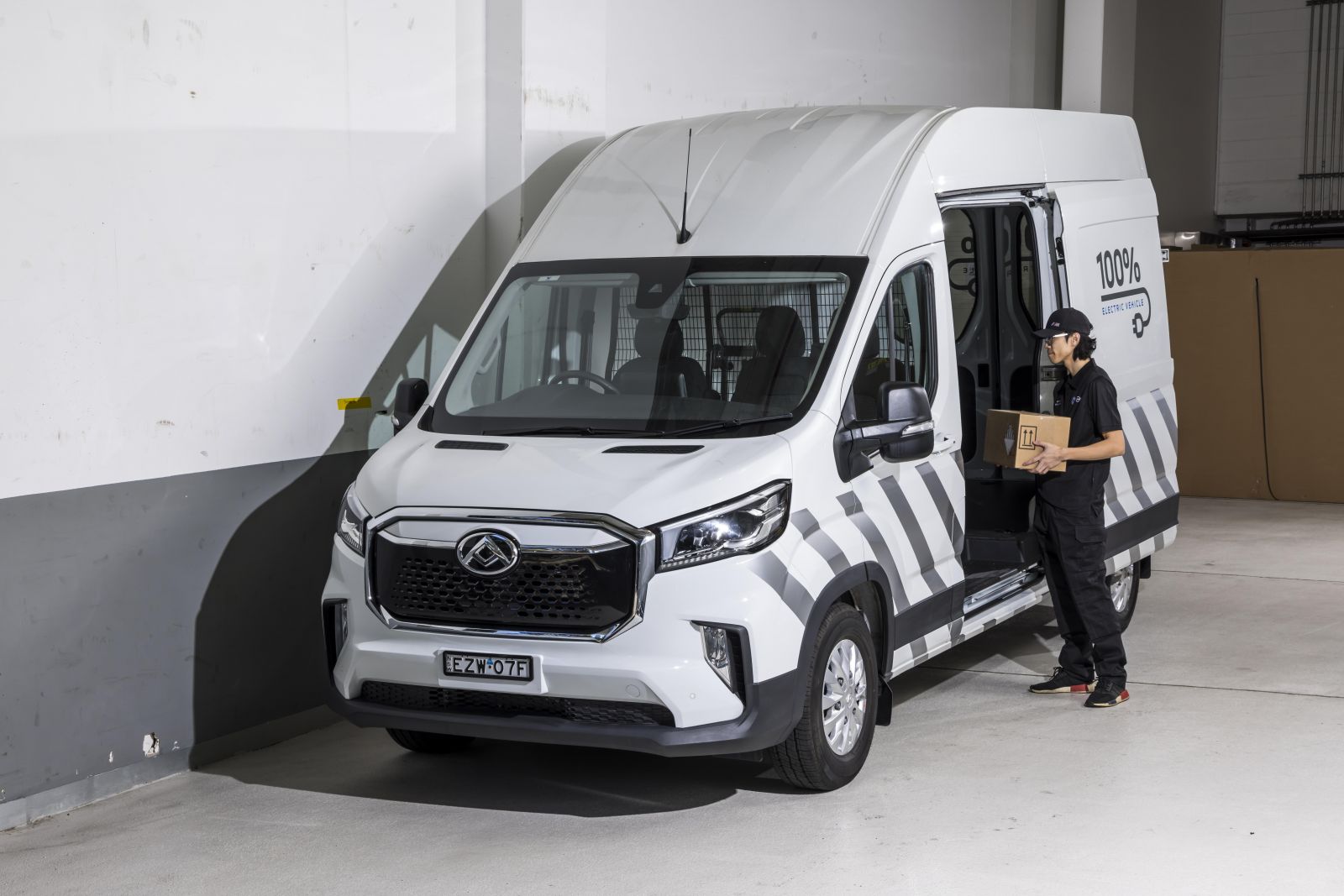 Battery swapping LDV electric cars could become reality in Australia ...