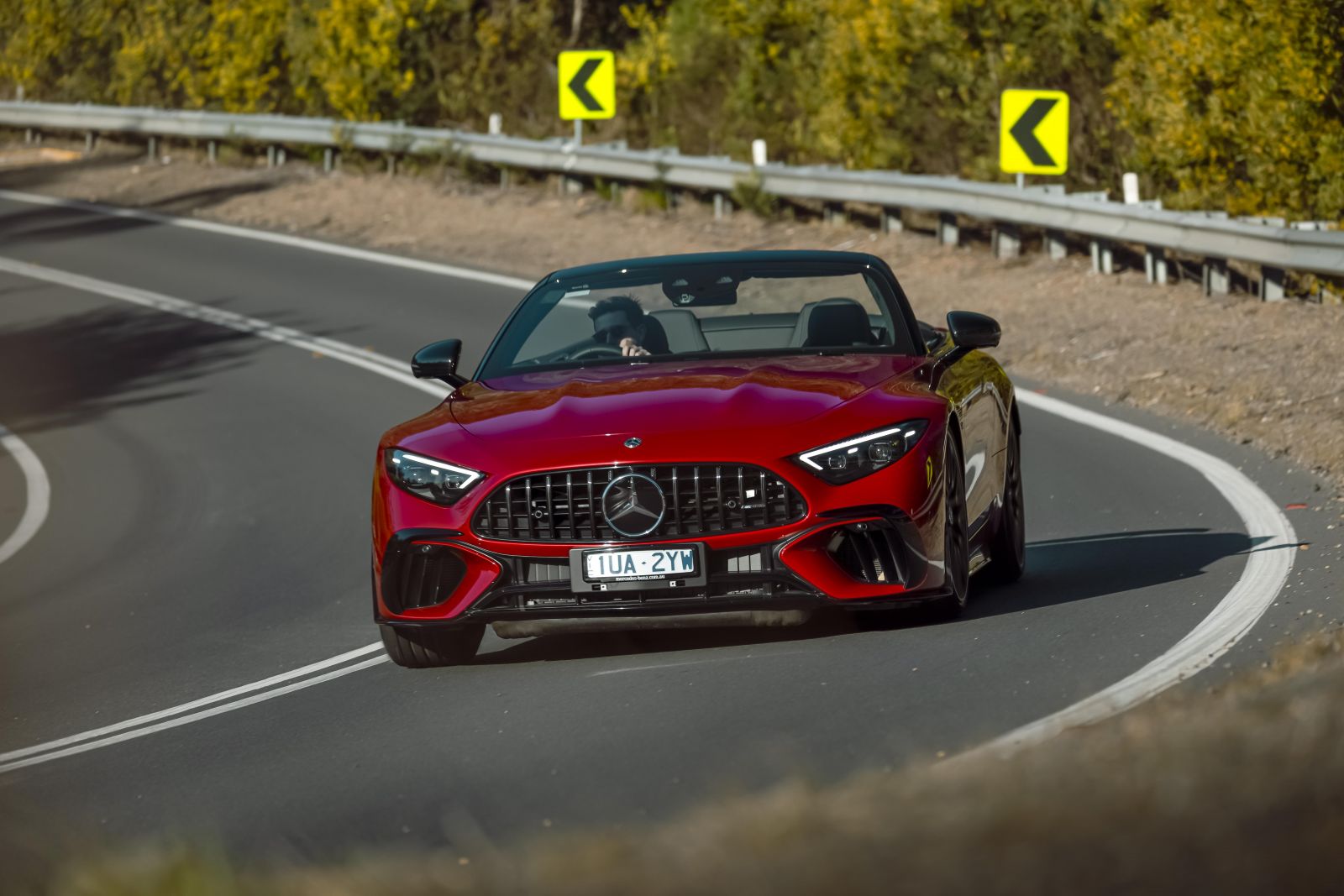 Mercedes-AMG SL 63 recalled | CarExpert