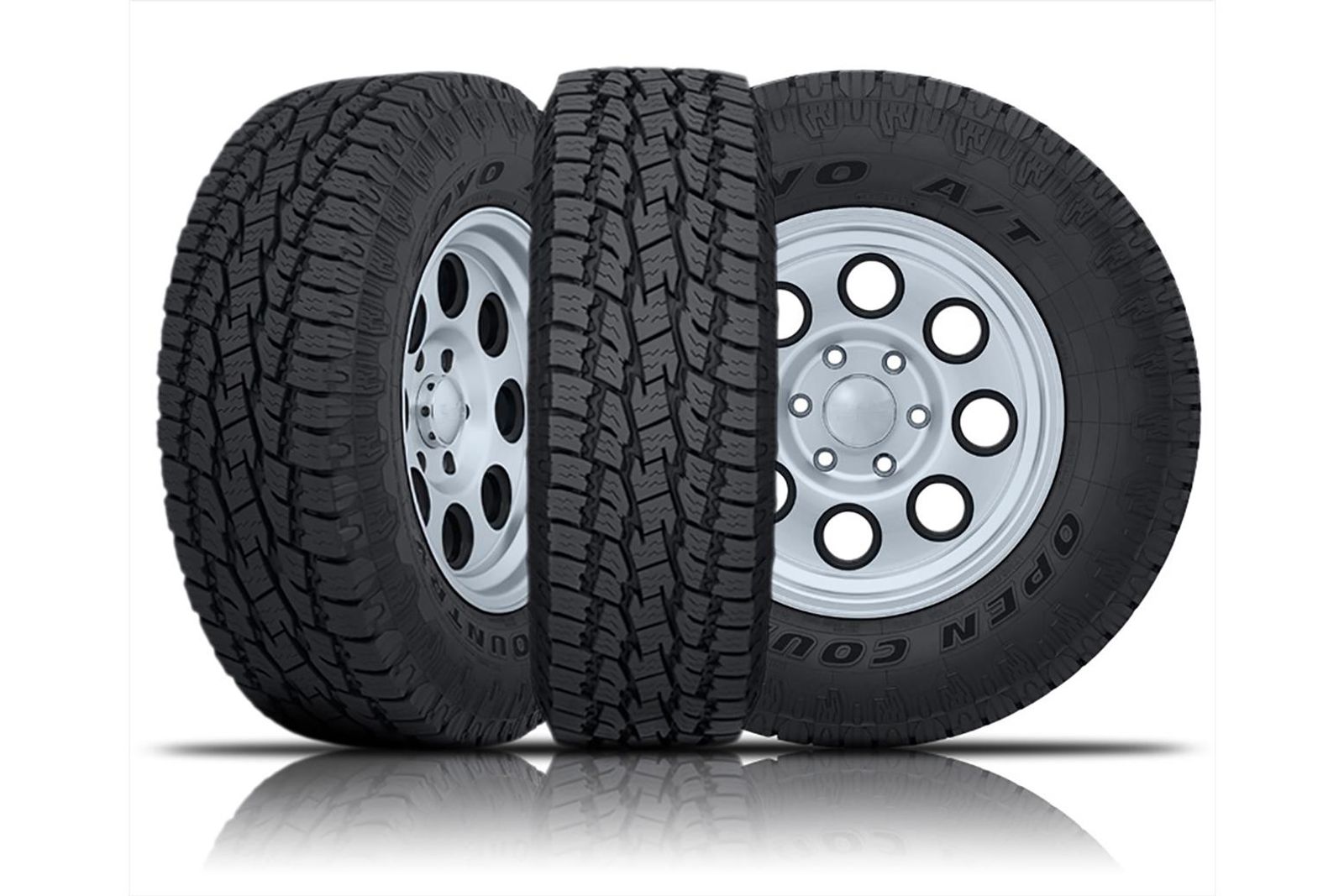 Best six all-terrain tyres for 4WDs, Utes and SUVs | CarExpert