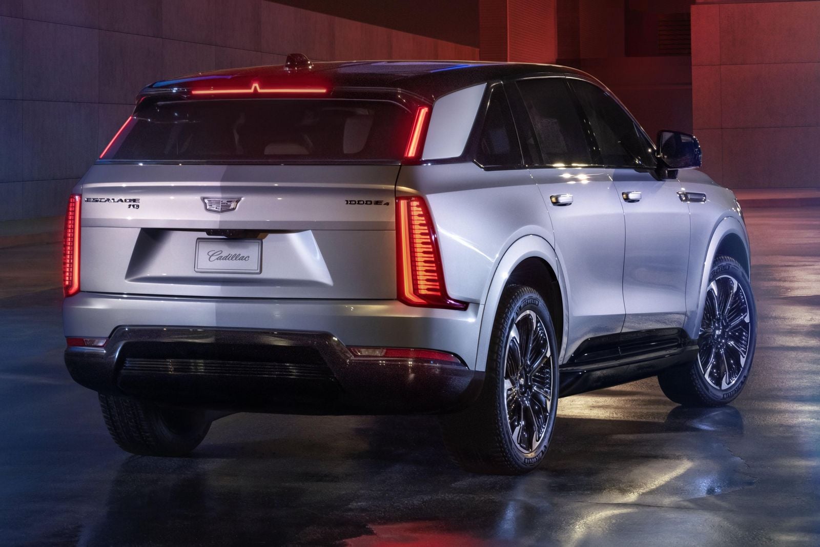 Electric Cadillac Escalade IQ unveiled with 55-inch dash screen | CarExpert
