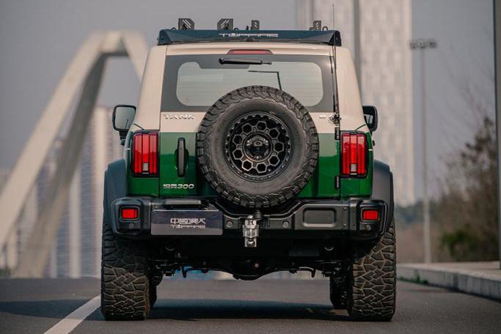 GWM Tank 300: How this rugged Chinese off-roader gets tougher | CarExpert