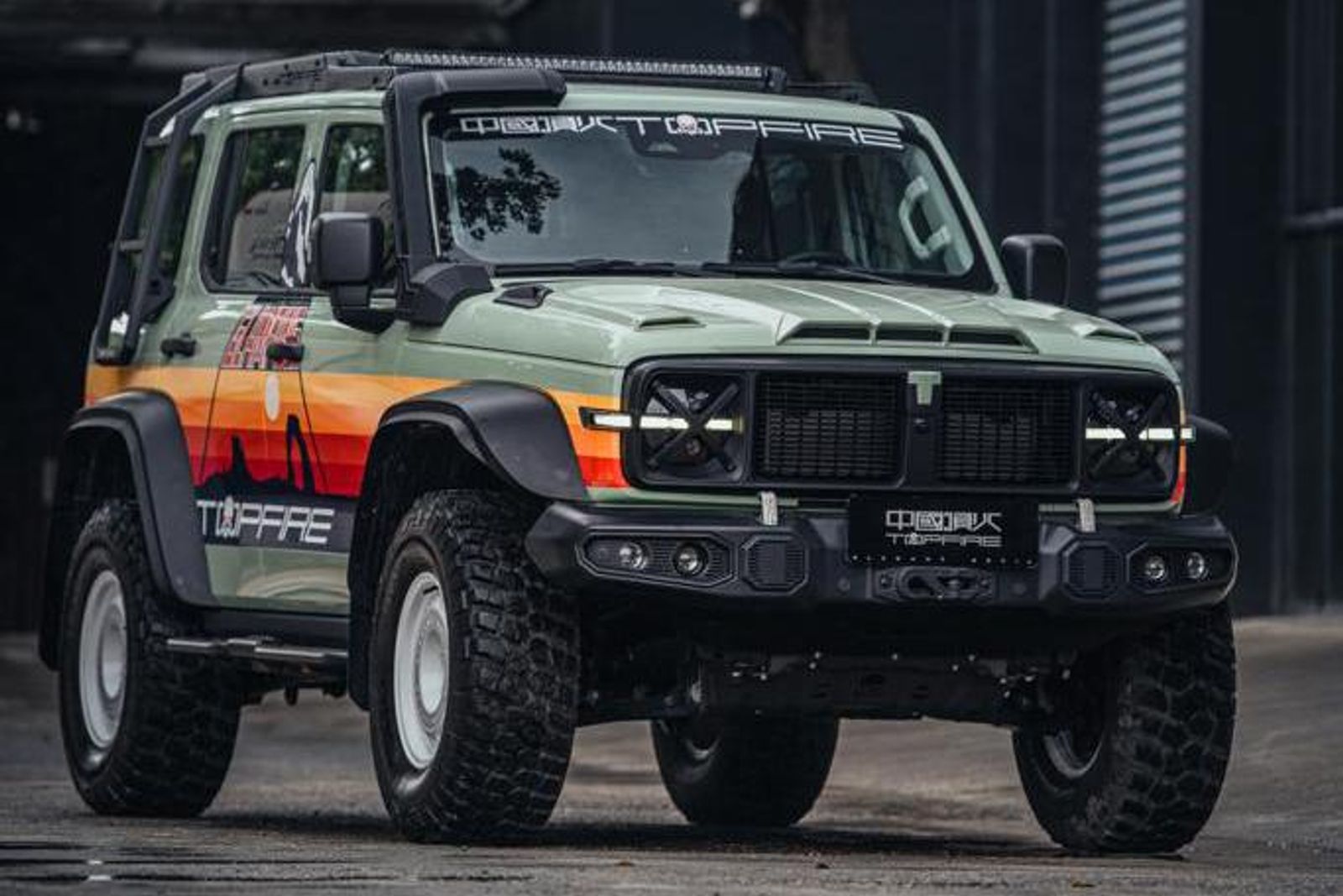 GWM Tank 300: How this rugged Chinese off-roader gets tougher | CarExpert