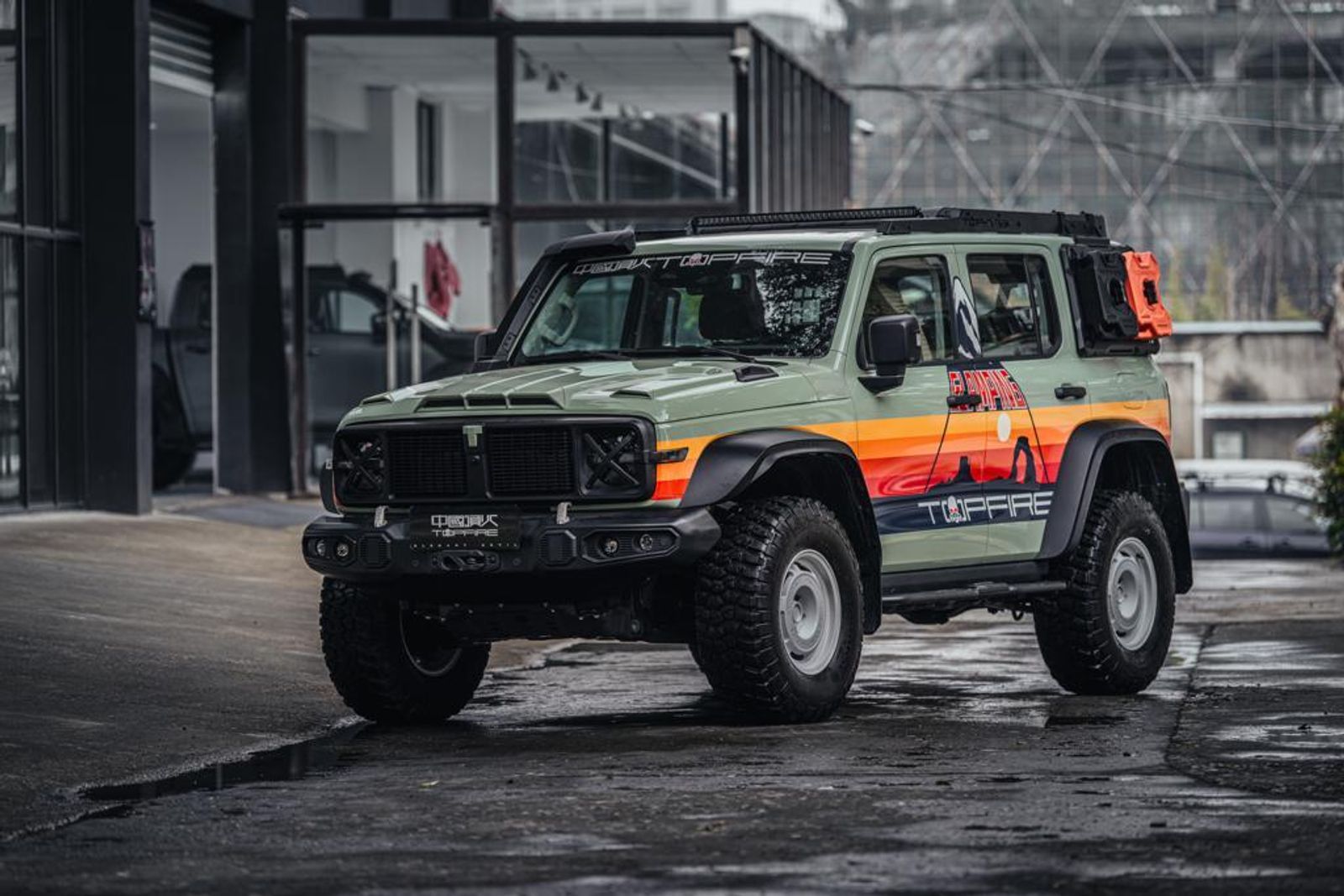 GWM Tank 300: How this rugged Chinese off-roader gets tougher | CarExpert