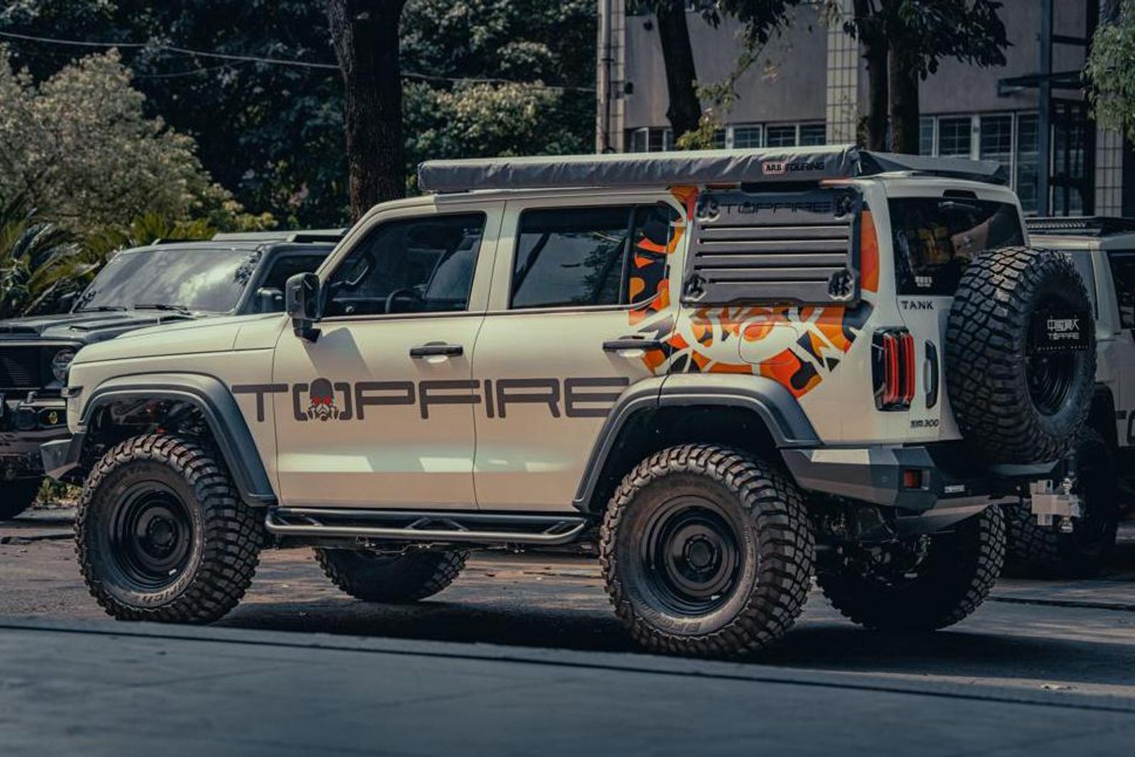 GWM Tank 300: How this rugged Chinese off-roader gets tougher | CarExpert