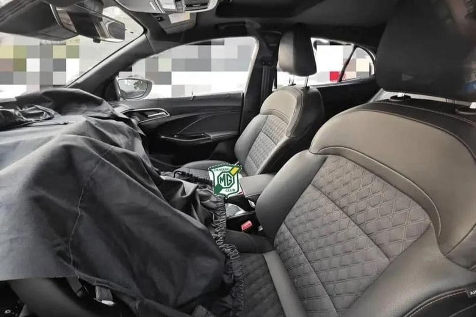 2024 MG 3: Next-gen light hatch spied with sporty looks | CarExpert