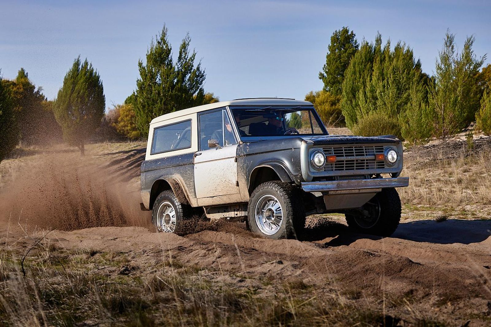 Australia's Premcar reveals powered-up Ford Bronco restomod | CarExpert