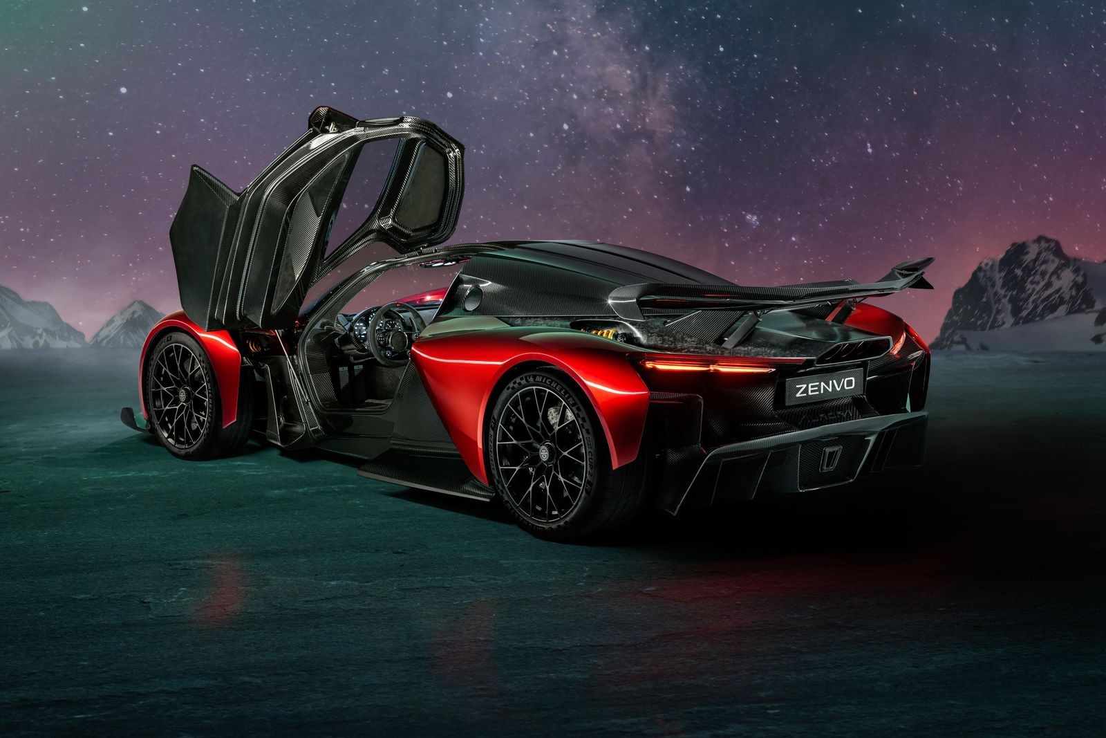 Zenvo Aurora unveiled with hybrid quad-turbo V12 drivetrain | CarExpert