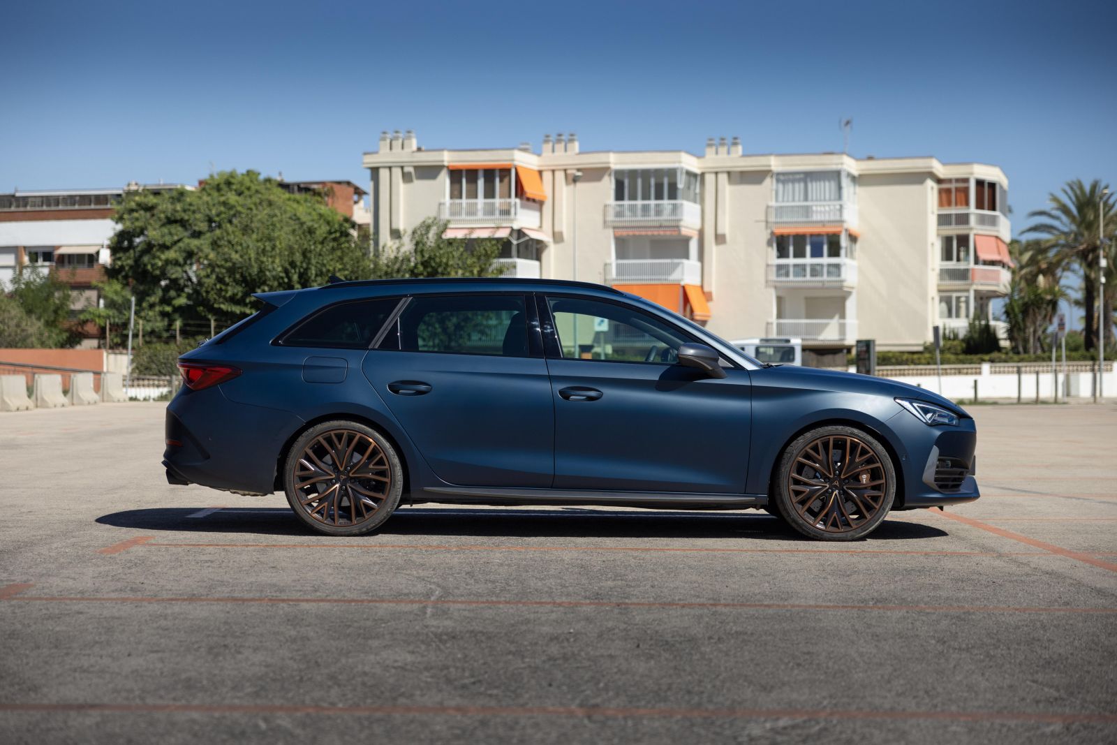 2024 Cupra Leon Sportstourer review | CarExpert