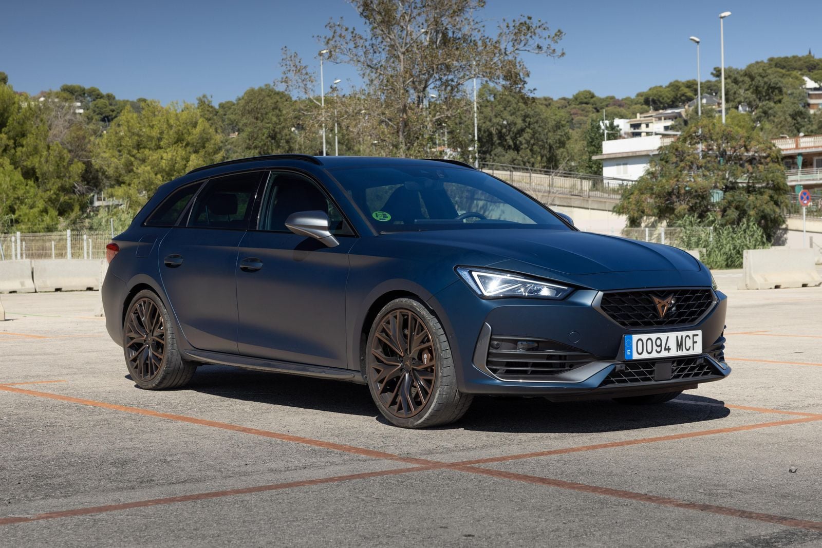 2024 Cupra Leon Sportstourer review | CarExpert