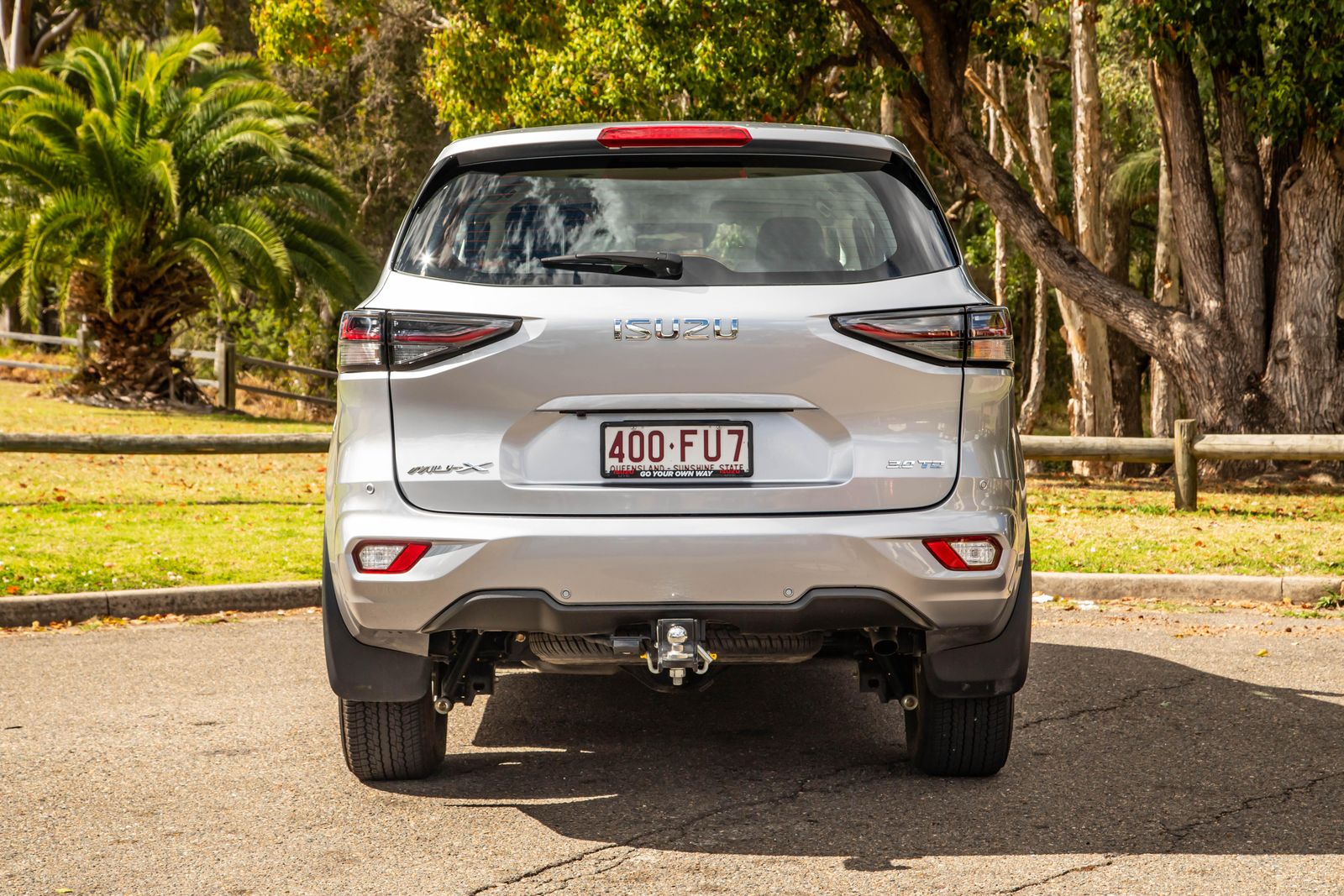 2024 Isuzu MU-X review | CarExpert