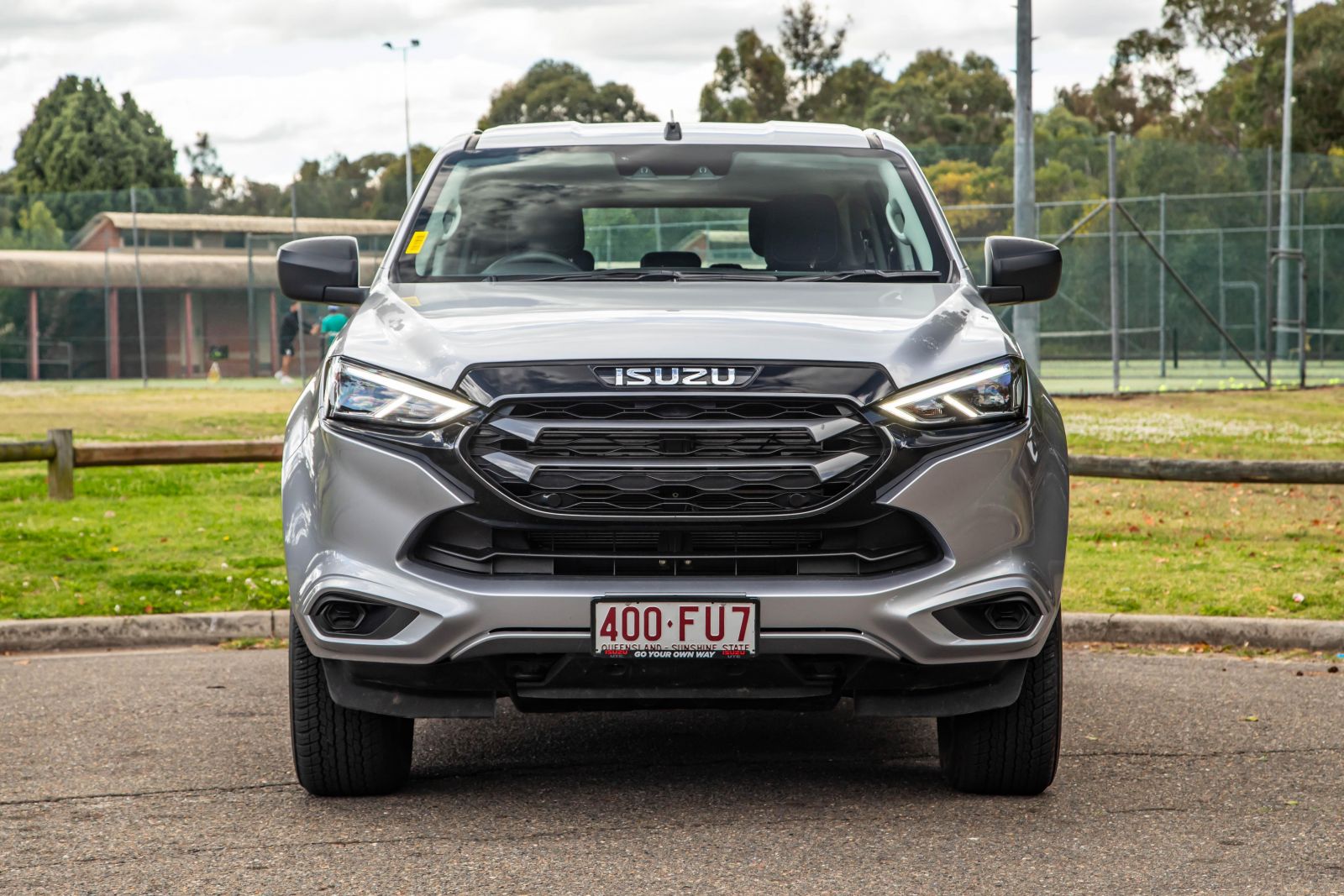 2024 Isuzu MU-X 1.9L review | CarExpert