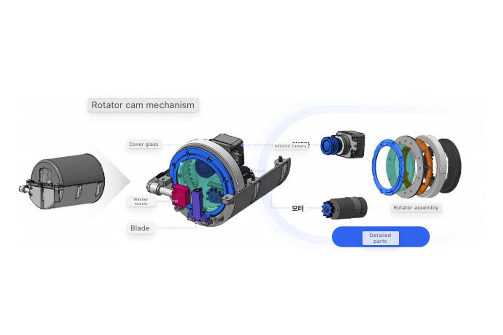 World's smallest wiper coming to keep Hyundais safe | CarExpert