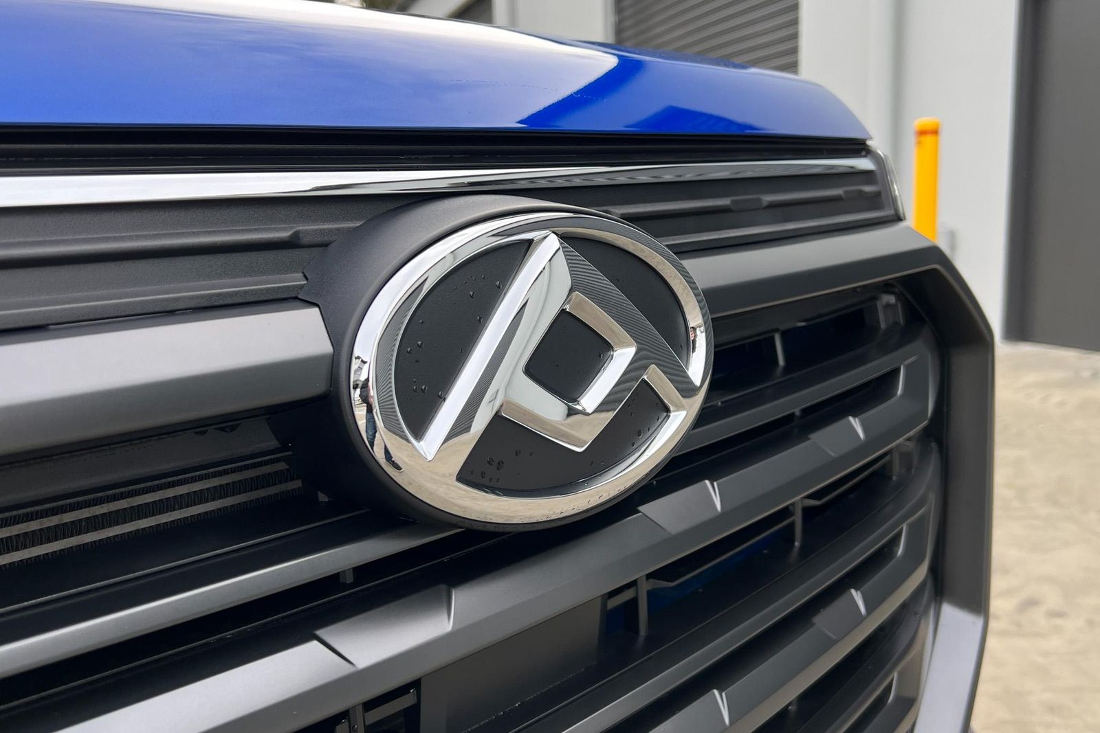 2025 LDV D90 price and specs | CarExpert