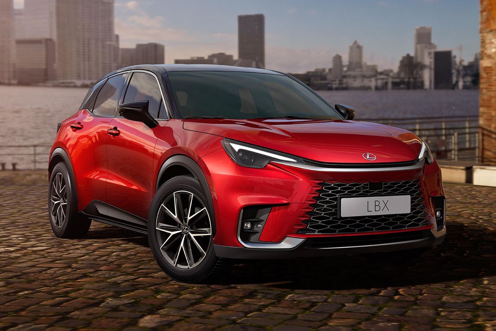 Lexus LBX: Smallest-ever Lexus SUV locked in for Australia | CarExpert