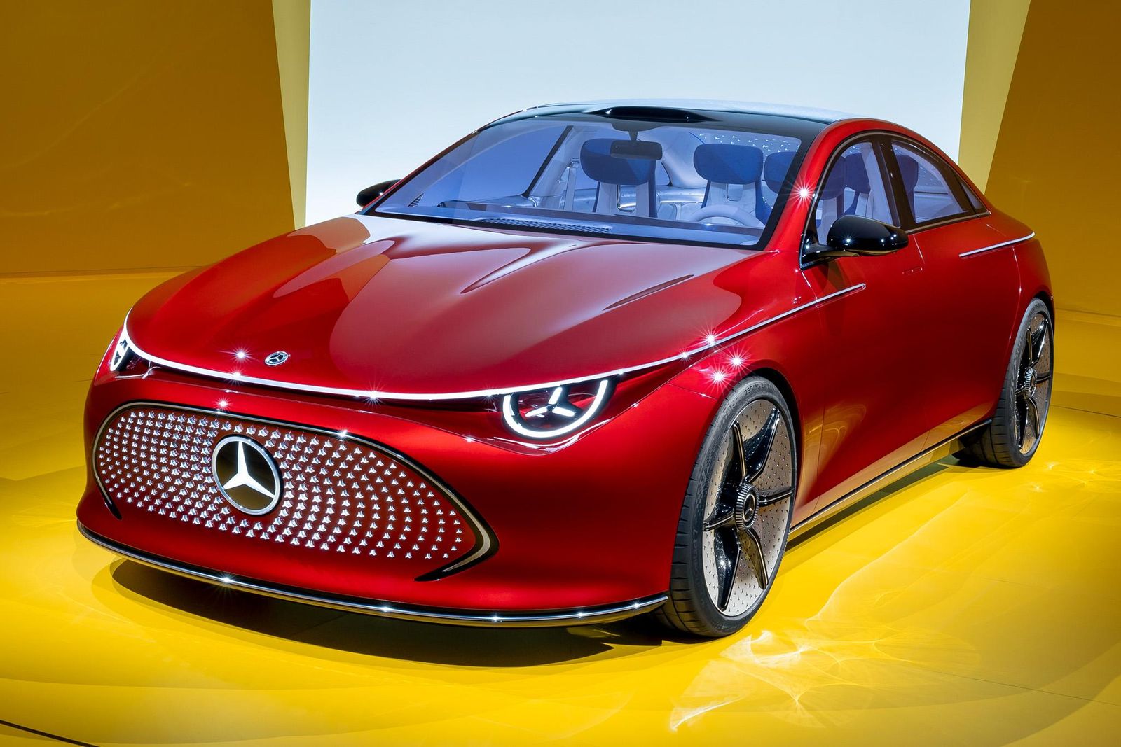 Chinese electric car startup Nio denies partnership with Mercedes-Benz ...