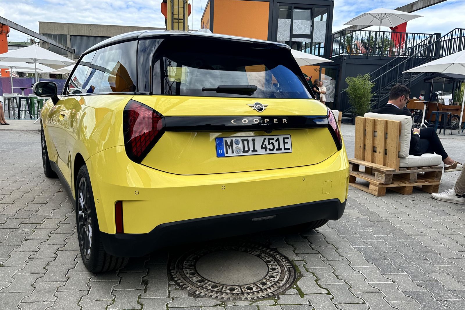 Mini will be all-electric by 2030, no internal combustion engines ...