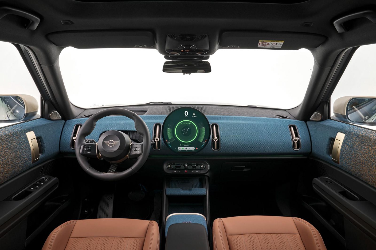 2024 Mini Countryman E, SE price and specs: Electric SUV detailed ...
