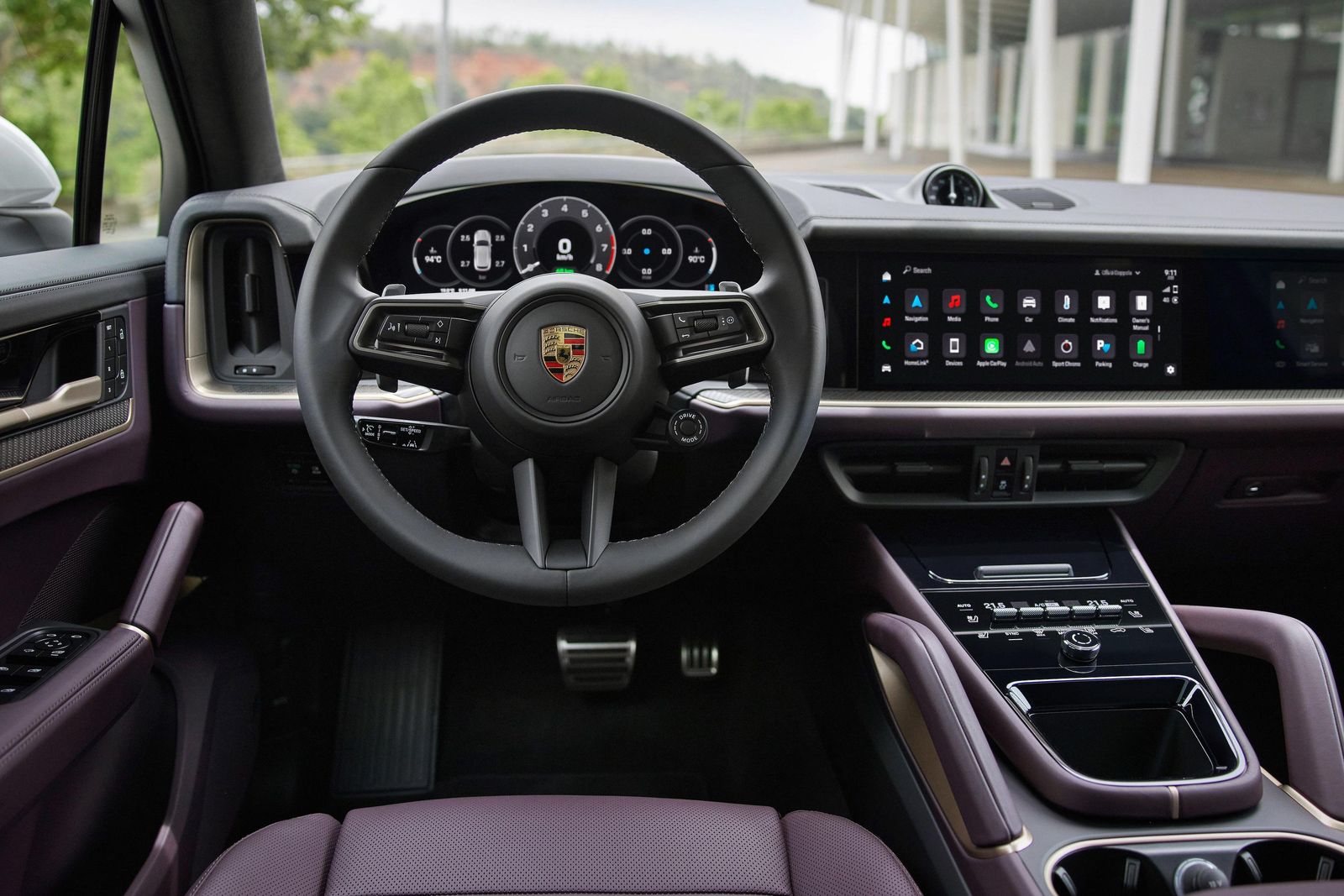 2024 Porsche Cayenne range gets another hybrid | CarExpert