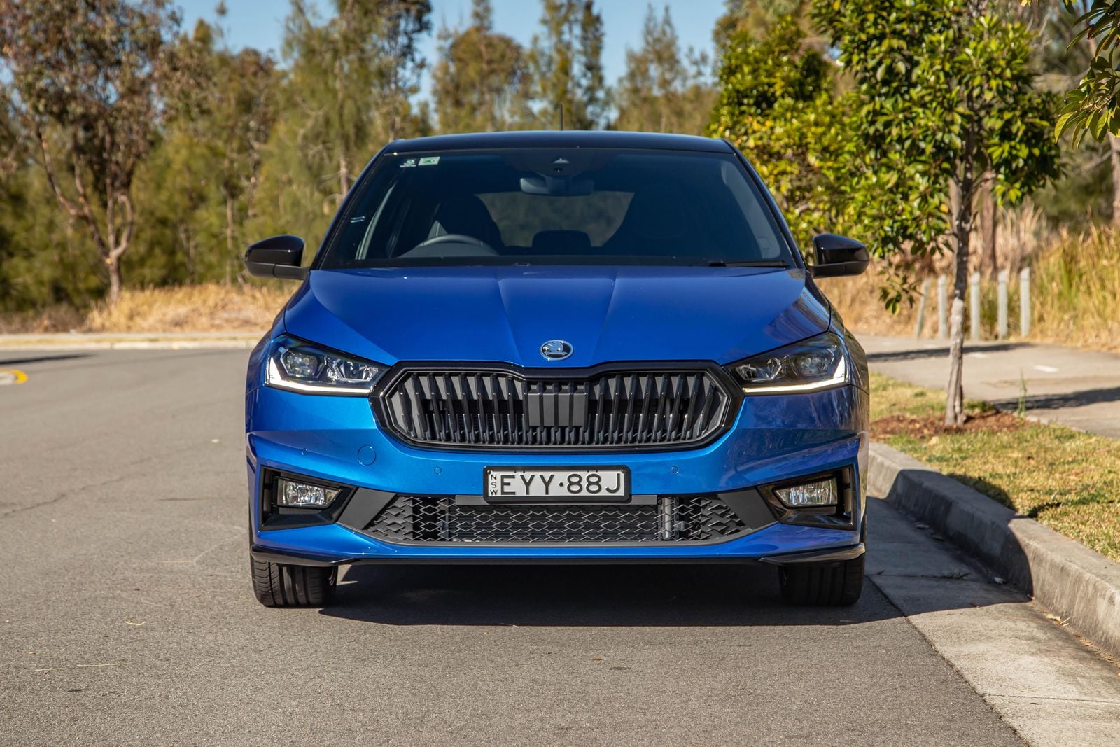2024 Skoda Fabia review | CarExpert