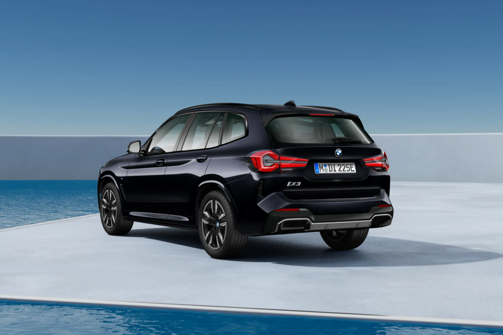 2024 BMW iX3 price and specs | CarExpert