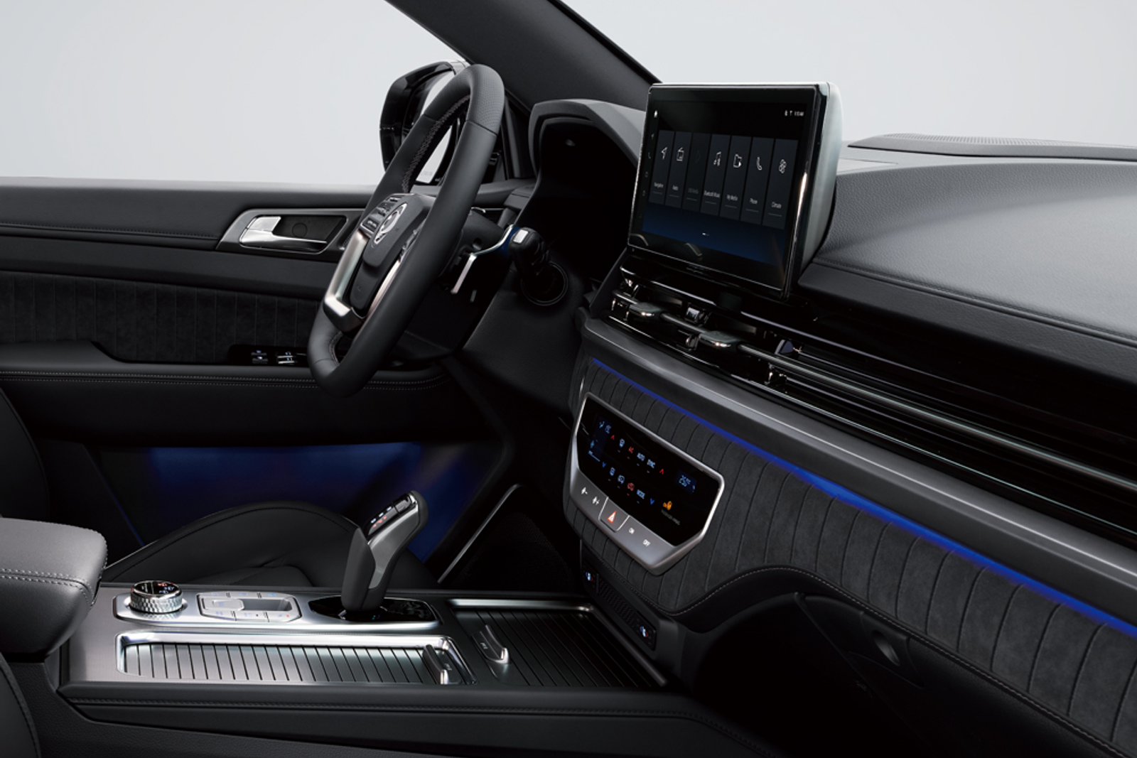 2024 SsangYong Rexton price and specs | CarExpert