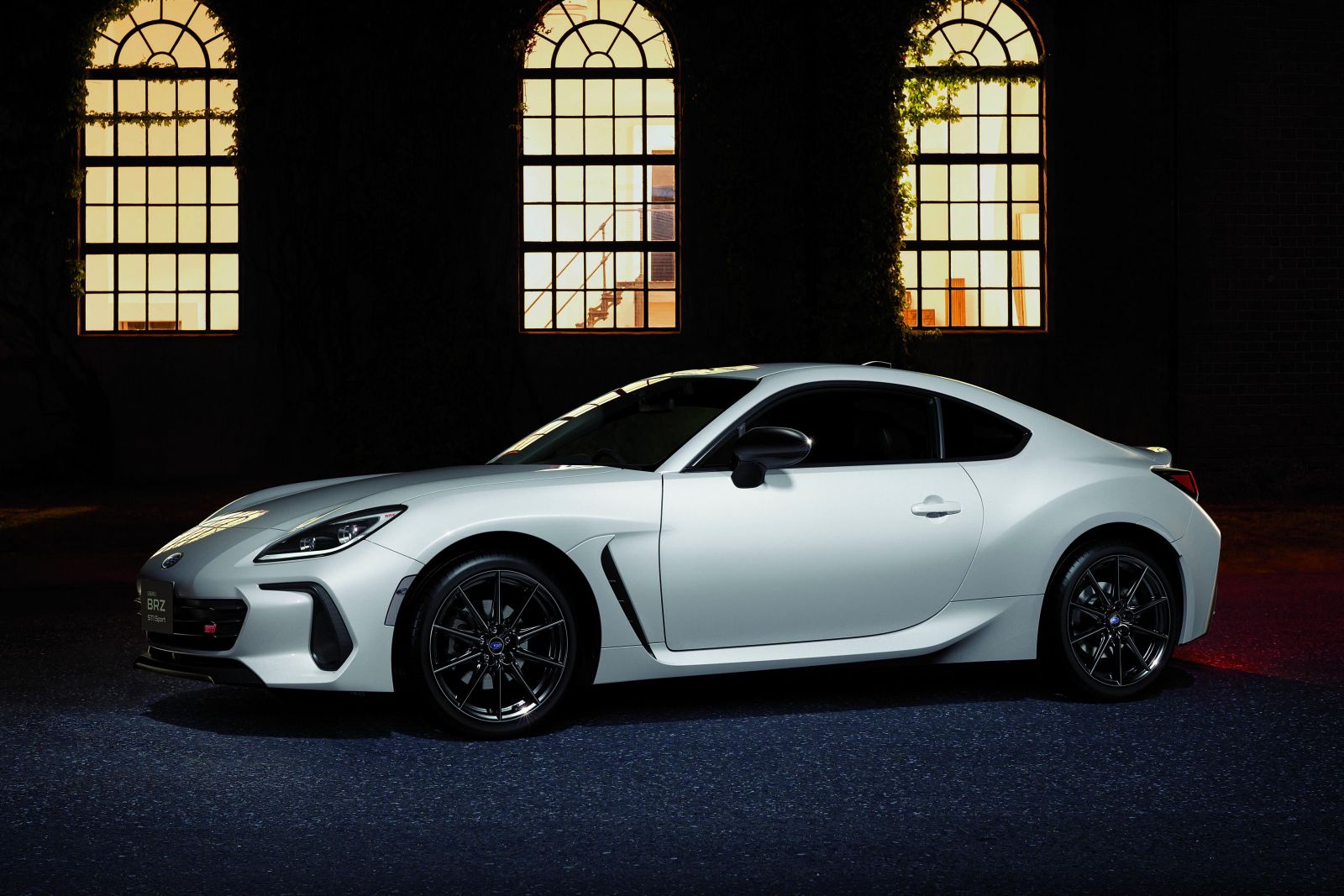 STI-tuned Subaru BRZ revealed – UPDATE | CarExpert