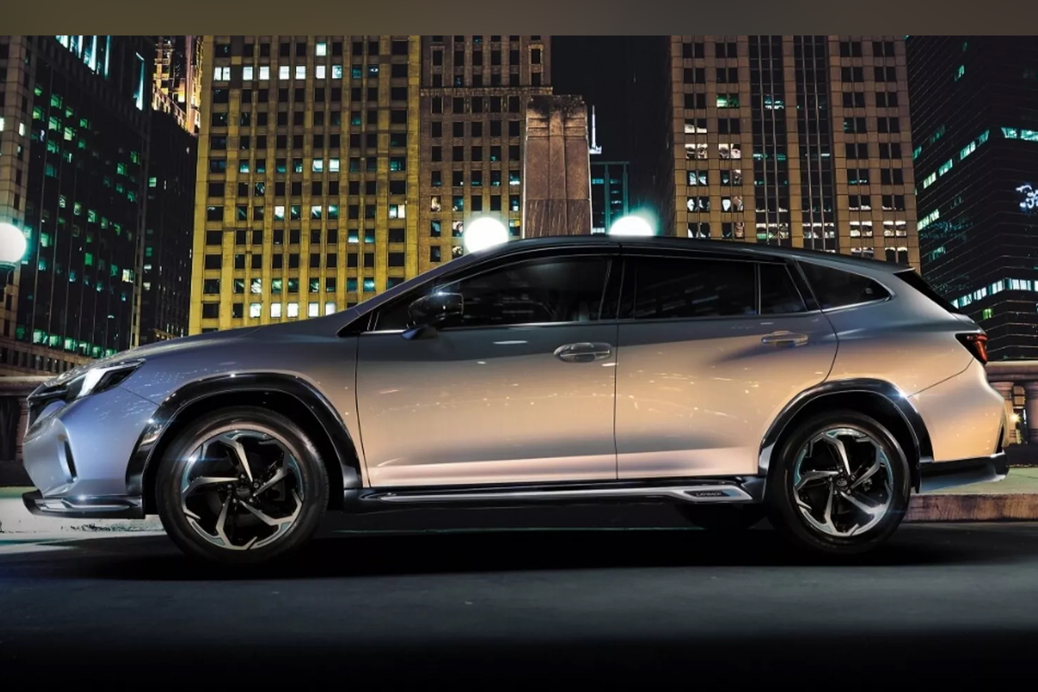 Subaru takes WRX Sportswagon off-road with Levorg Layback | CarExpert