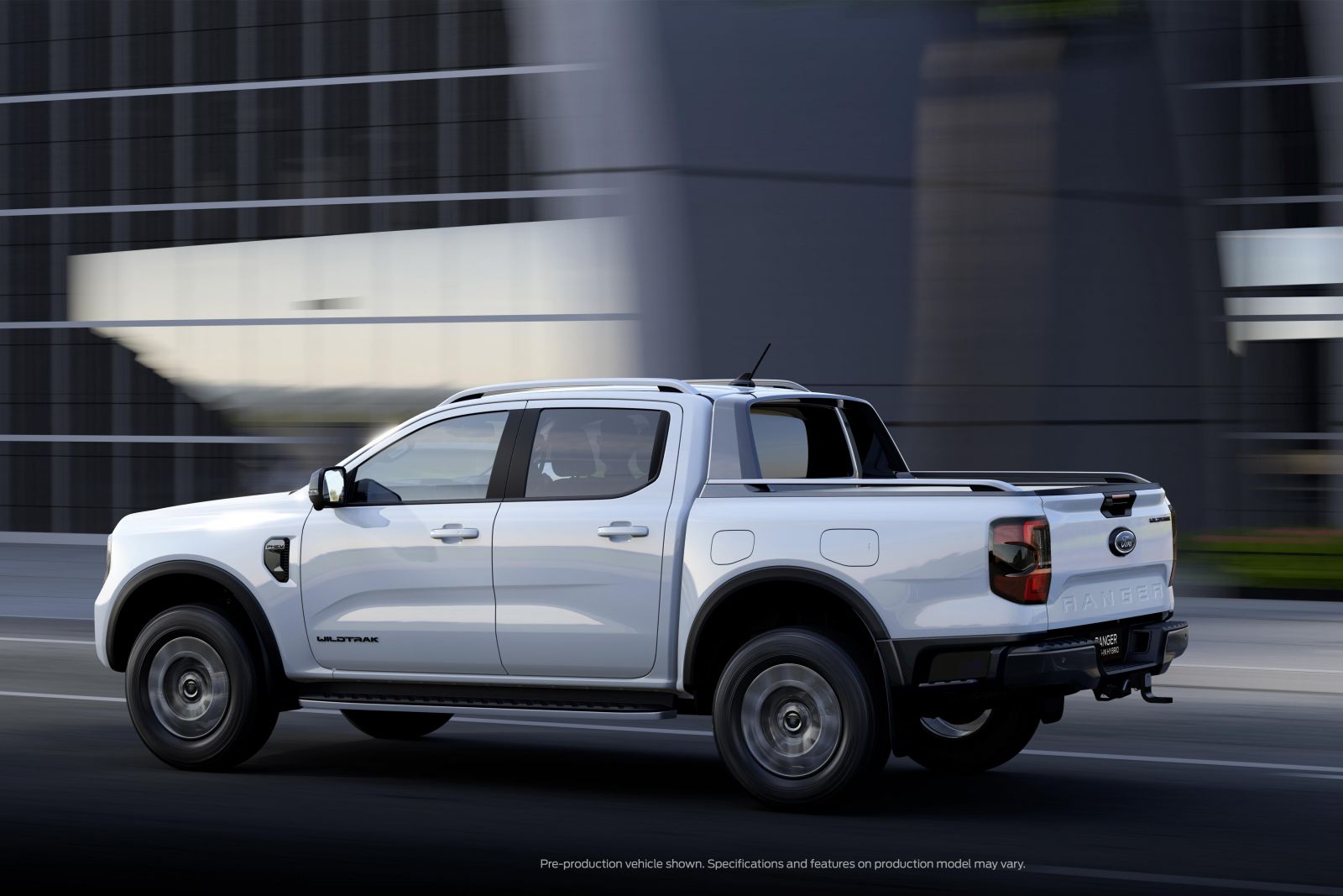 Ford Ranger Plug-In Hybrid revealed: Here's what we know so far | CarExpert