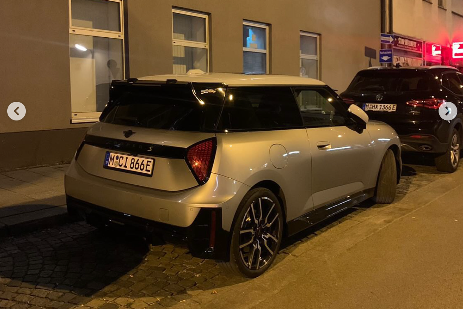 Say hello to the electric Mini Cooper JCW hot hatch | CarExpert