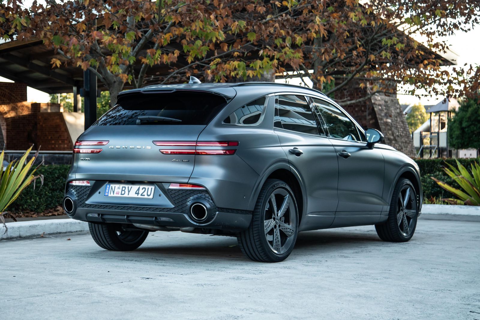 2024 Genesis GV70 review | CarExpert