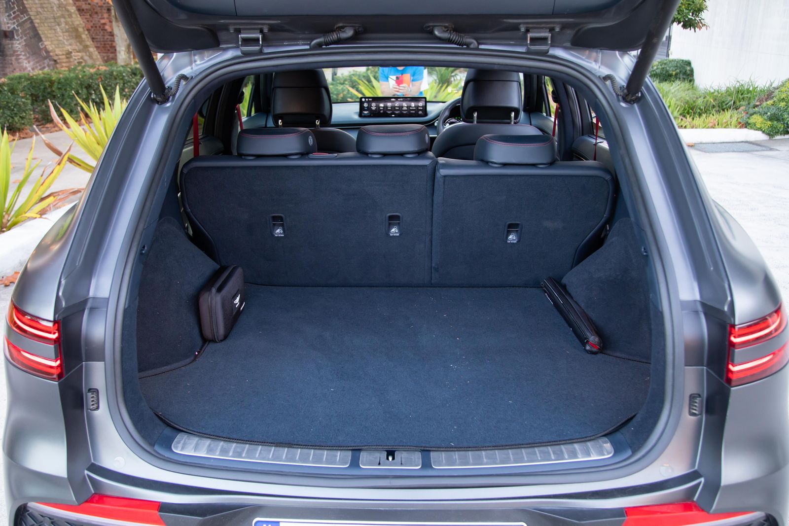The premium mid-sized SUVs with the most boot space | CarExpert
