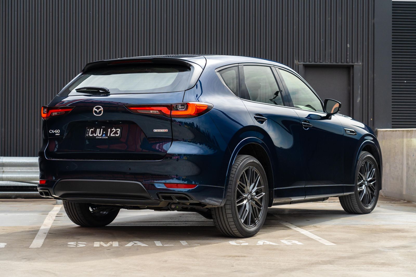 2024 Mazda CX-60 D50e GT review | CarExpert