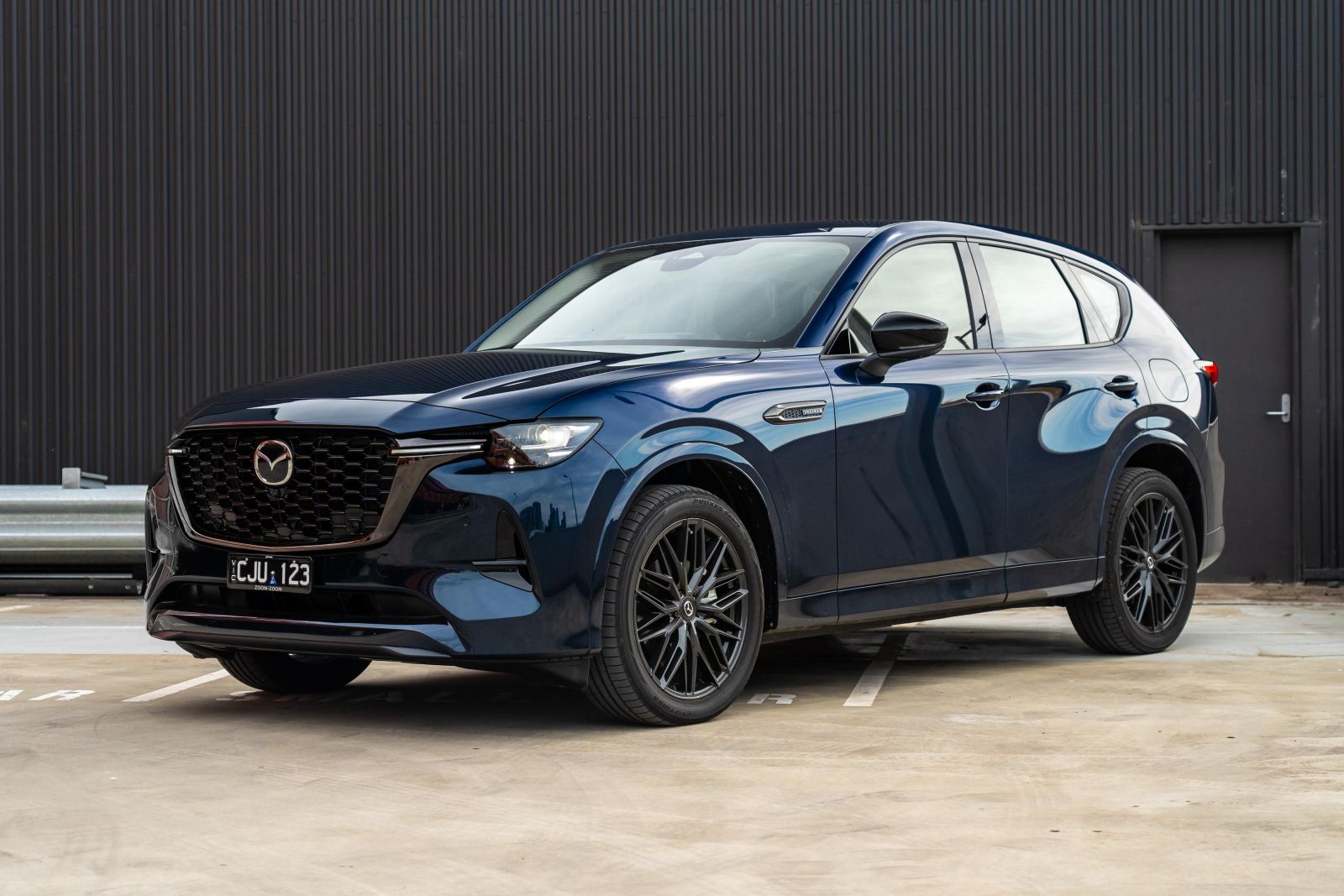 2024 Mazda CX-60 price and specs | CarExpert