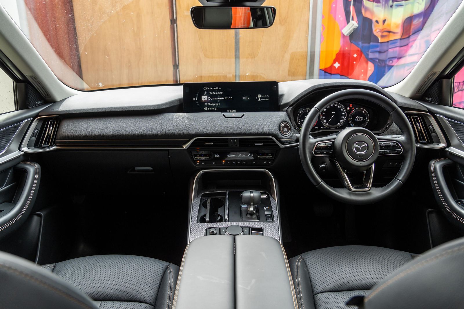 2024 Mazda CX-60 D50e GT review | CarExpert
