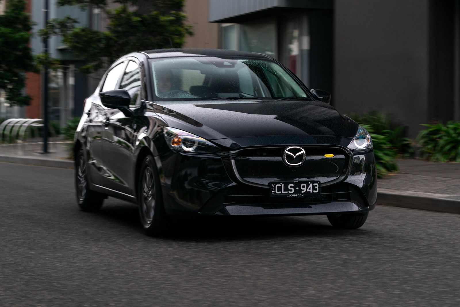 2024 Mazda 2 price and specs | CarExpert