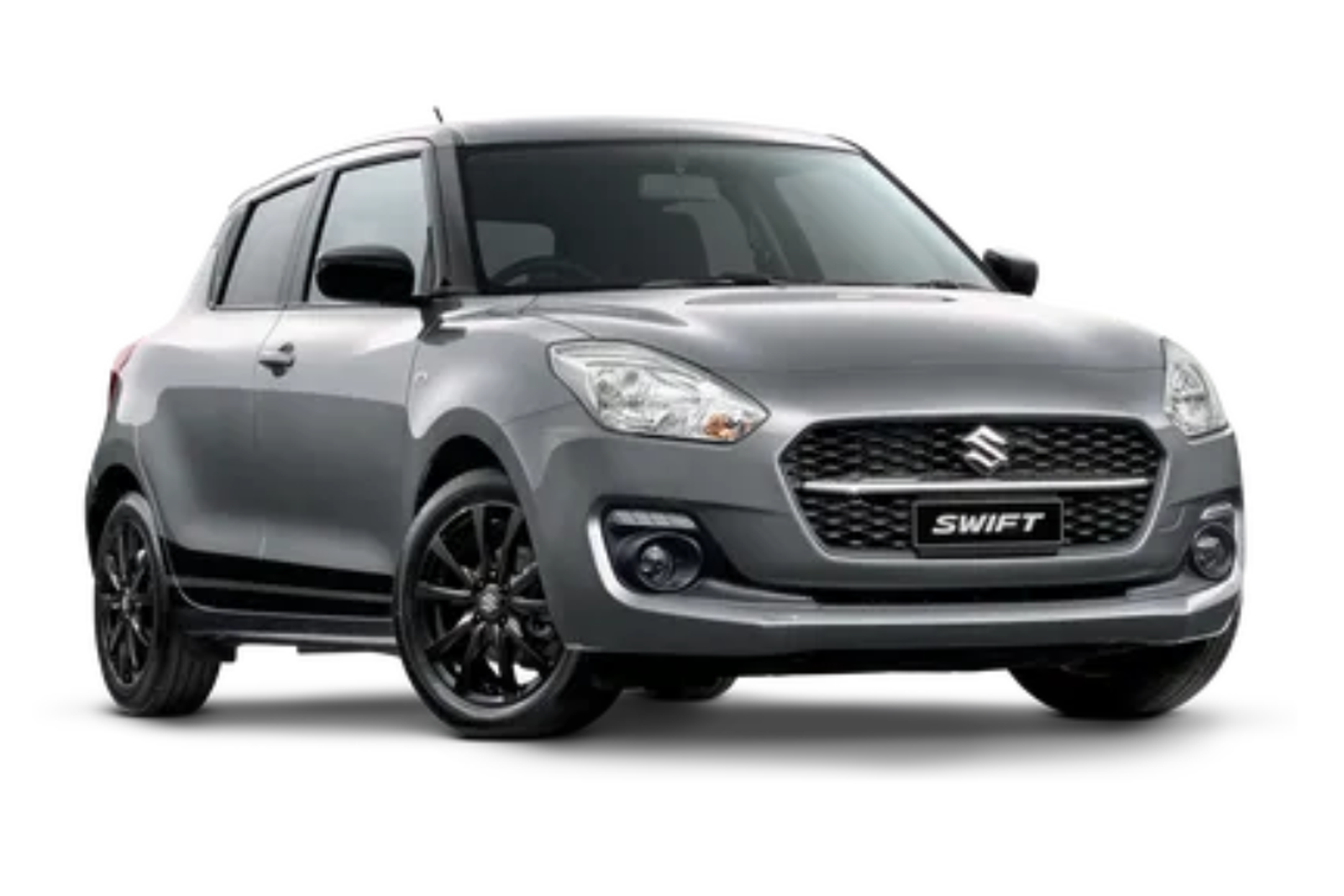 Blacked-out Suzuki Swift Shadow models join range | CarExpert