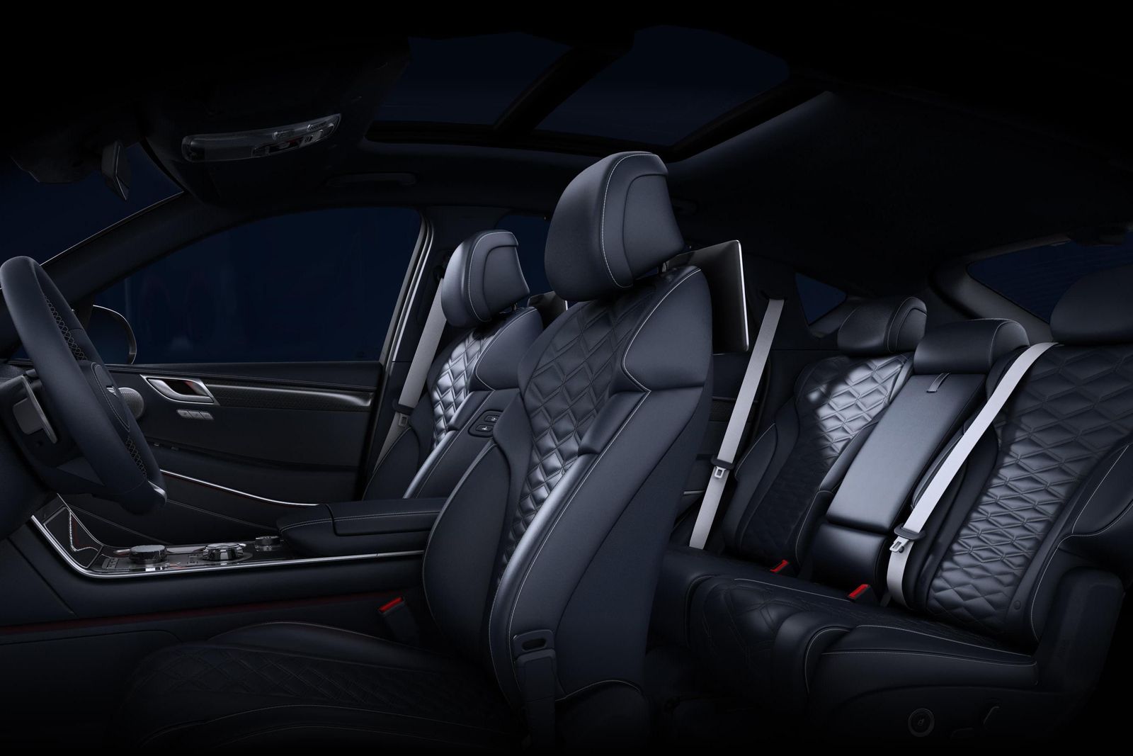 Genesis GV80 luxury SUV updated, and it's coming to Australia | CarExpert