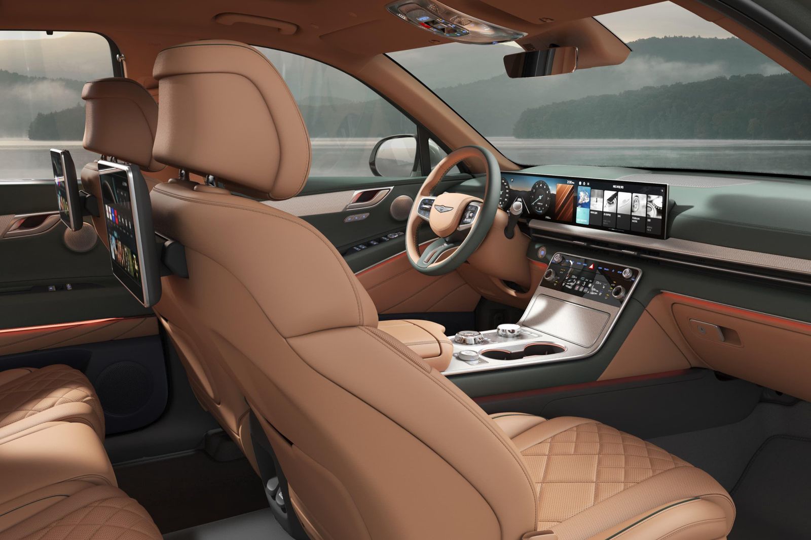 Genesis GV80 luxury SUV updated, and it's coming to Australia | CarExpert