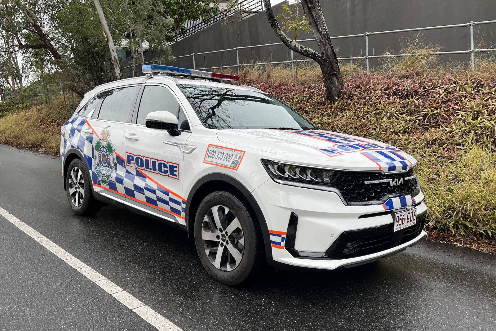 Queensland Police is ready to roll out the Rumbler | CarExpert