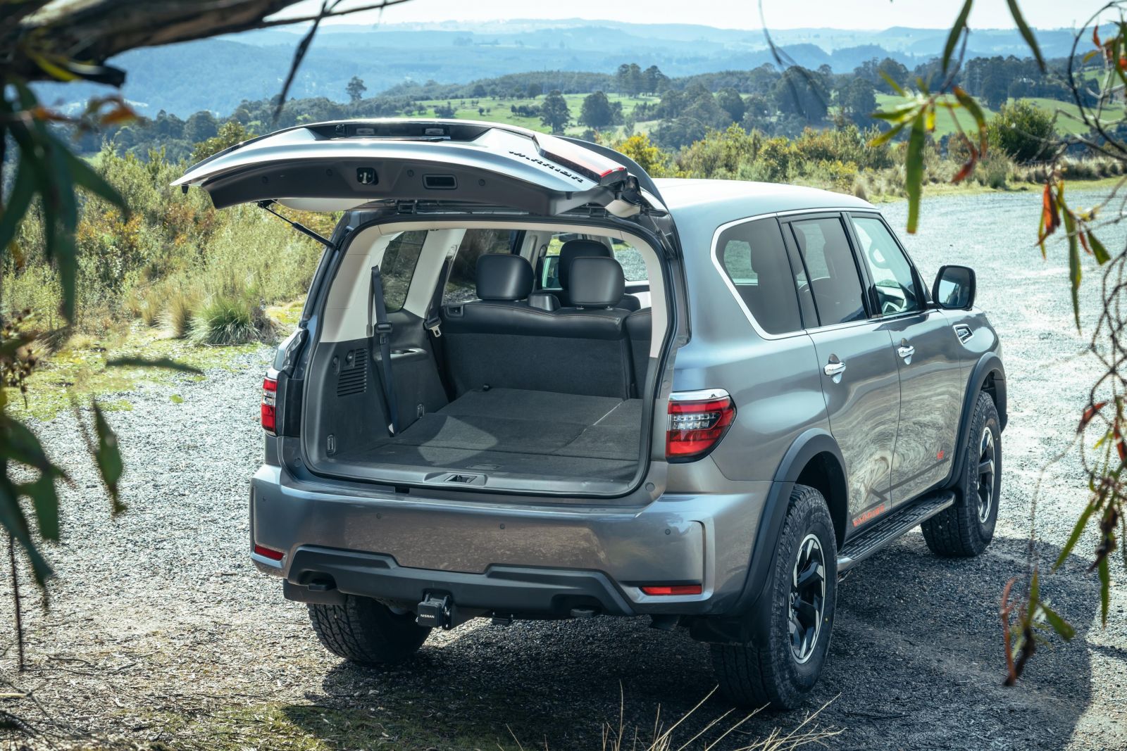 The large family SUVs with the most boot space in Australia | CarExpert