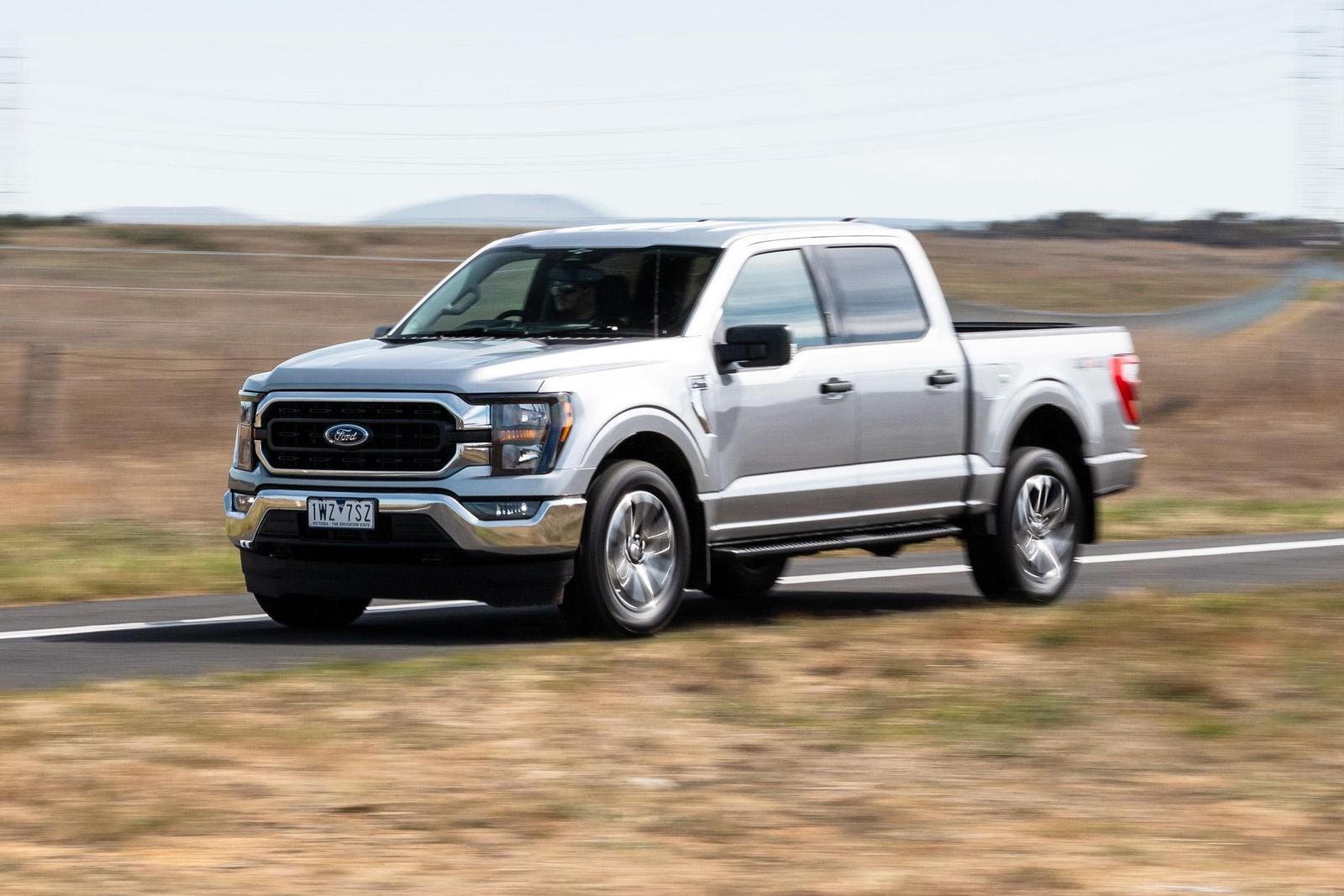 2025 Ford F-150 review | CarExpert