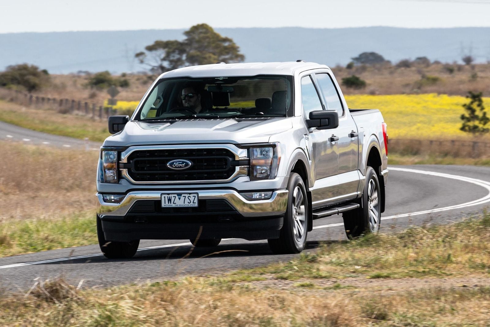 2025 Ford F-150 review | CarExpert