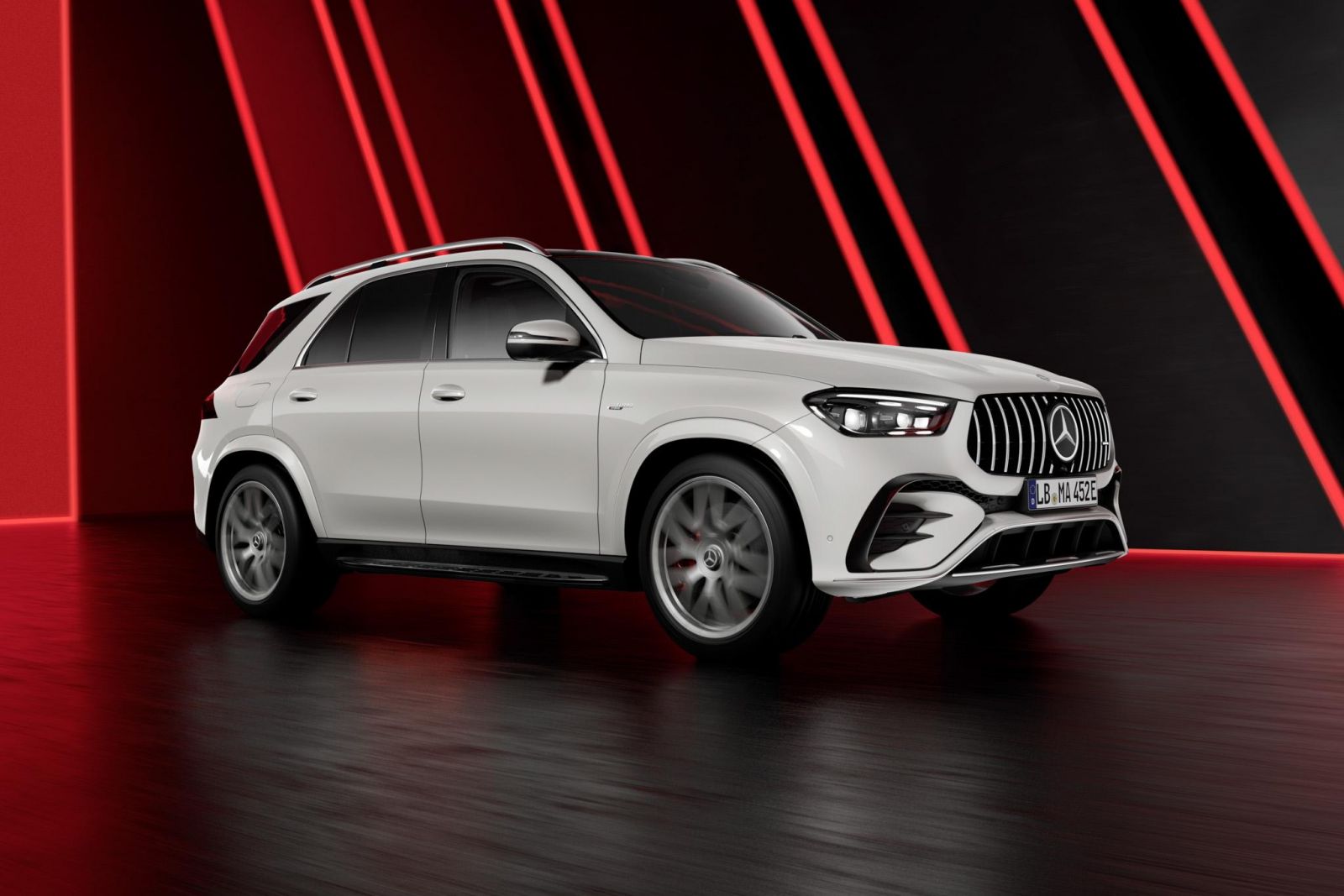 Mercedes-AMG debuts new inline-six plug-in hybrid in hot GLE | CarExpert