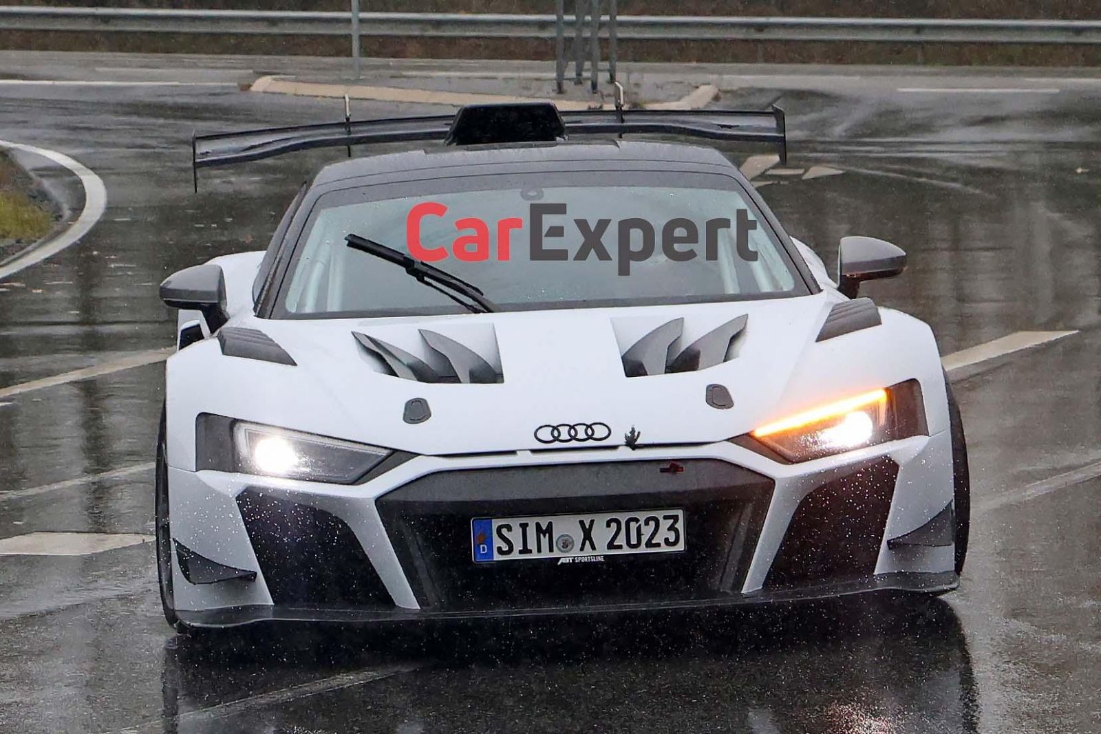 Is Audi cooking up a street-legal racer to farewell the R8? | CarExpert